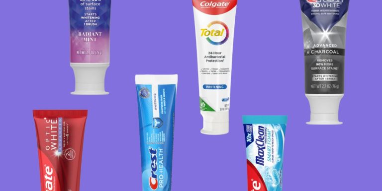 10 Best Toothpastes in The World 2025 + Factors to Consider
