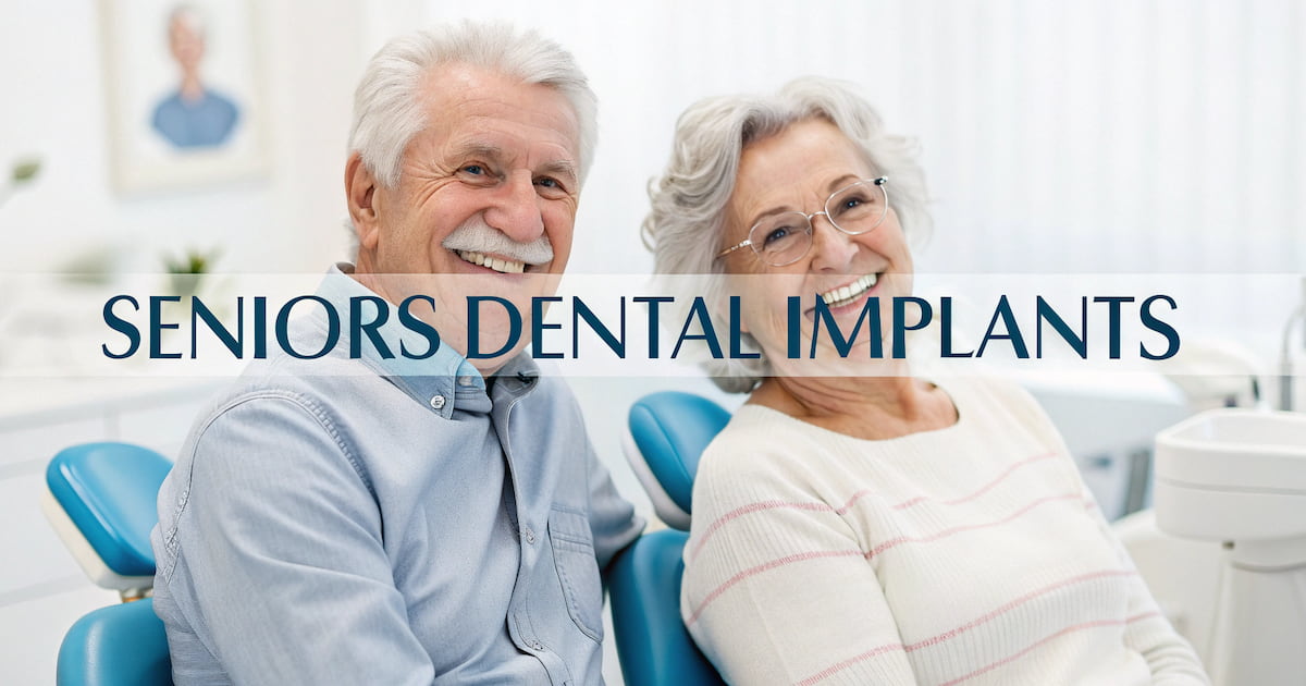 Dental Implants for Seniors: What You Need to Know
